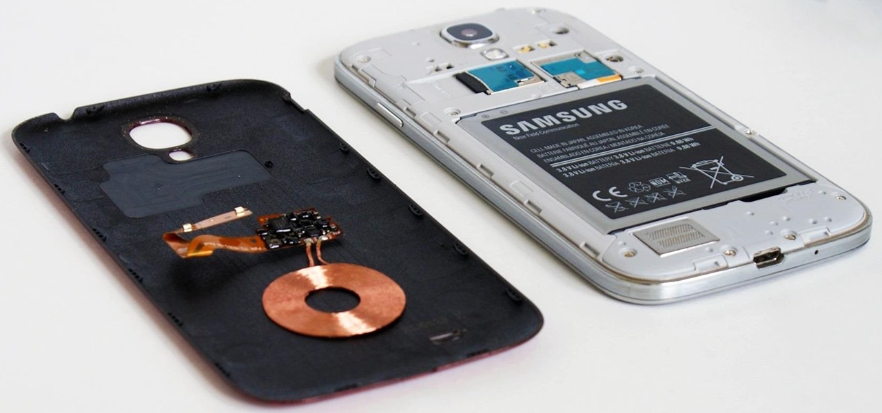 Wireless Charging – Tug Of Web