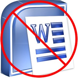 Please don’t send me Microsoft Word documents – Tug Of Web